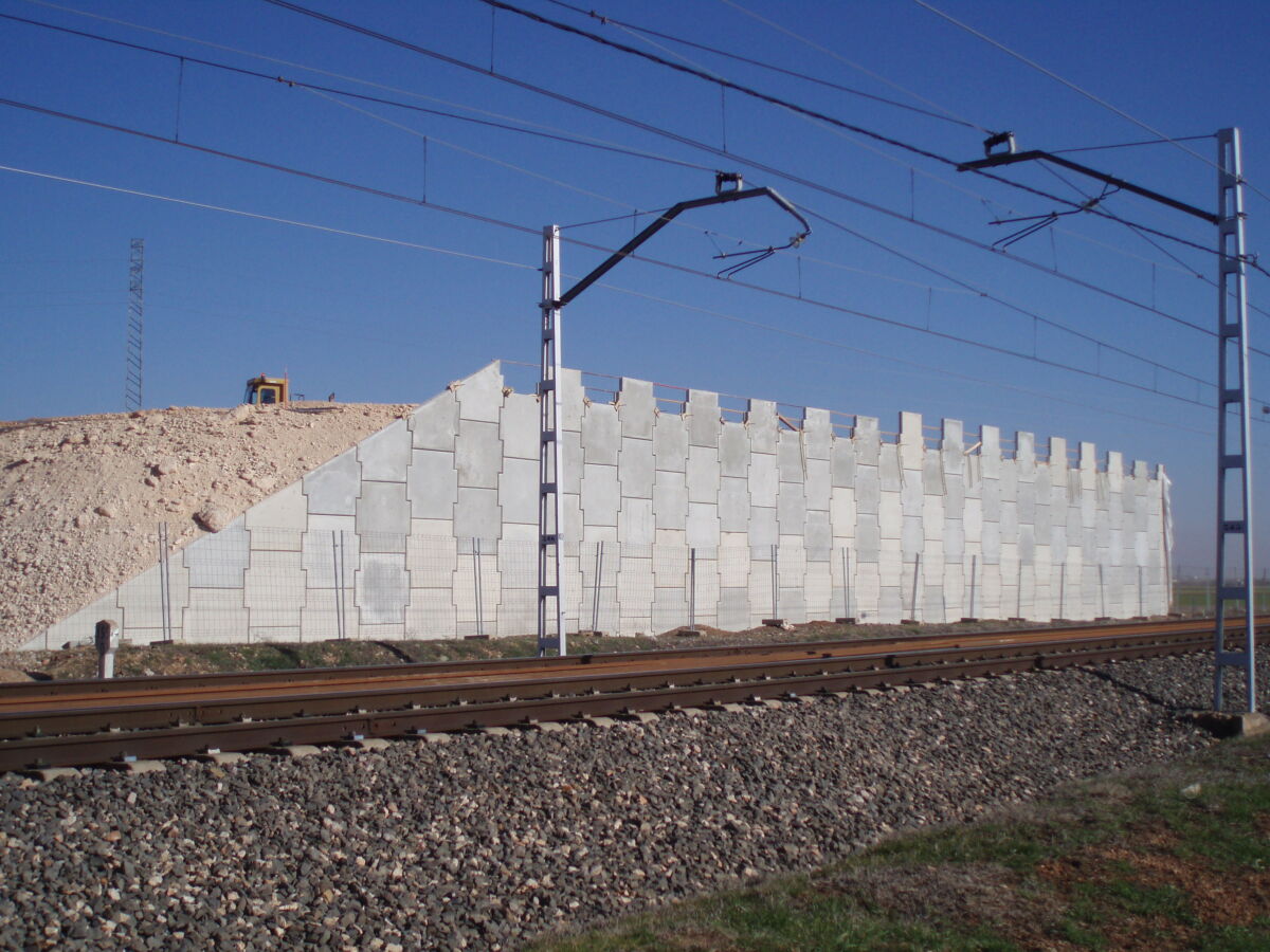 Reinforced Earth®, primera elección para muros de contención